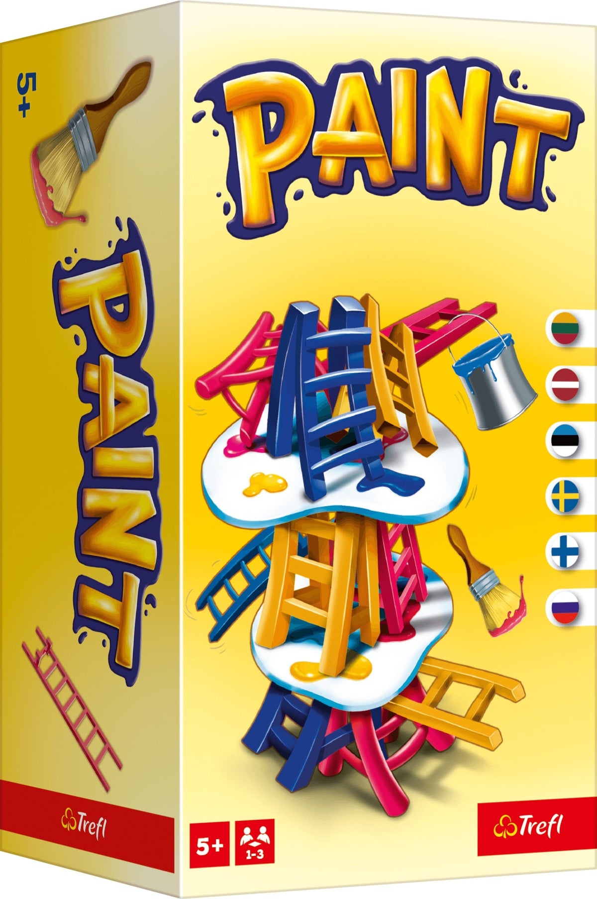 Paint | Brain Games LT