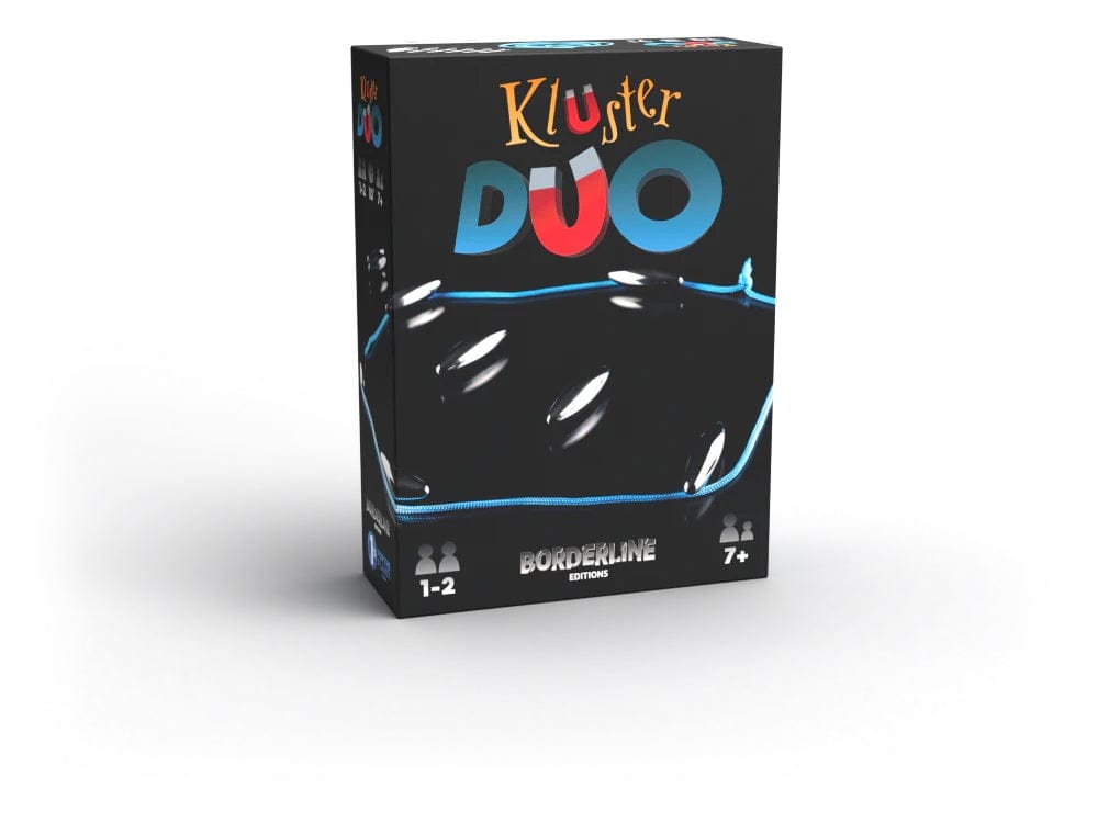 Kluster Duo | Brain Games LT