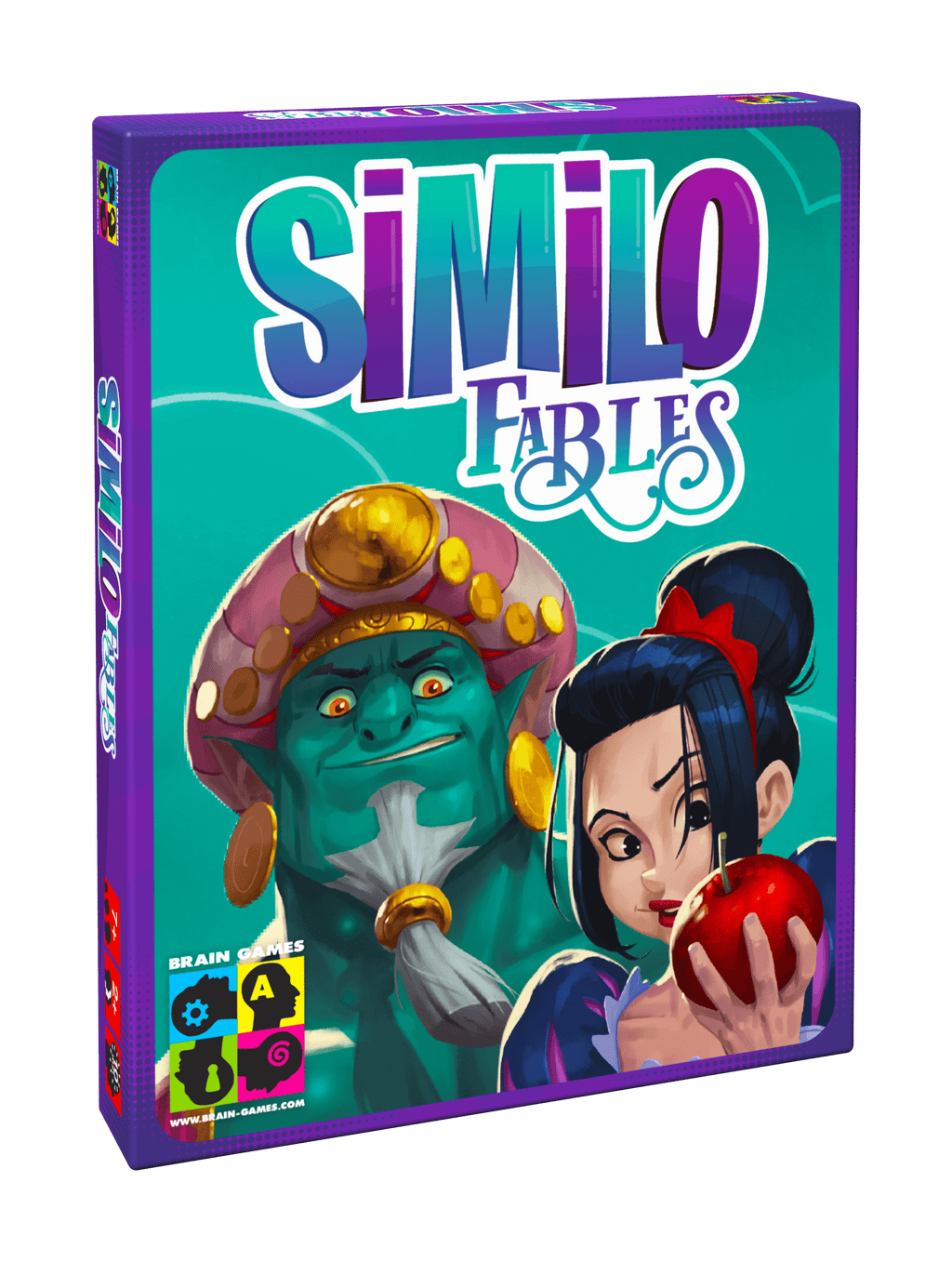 Brain Games LT - Žaisk. Galvok. Mėgaukis.