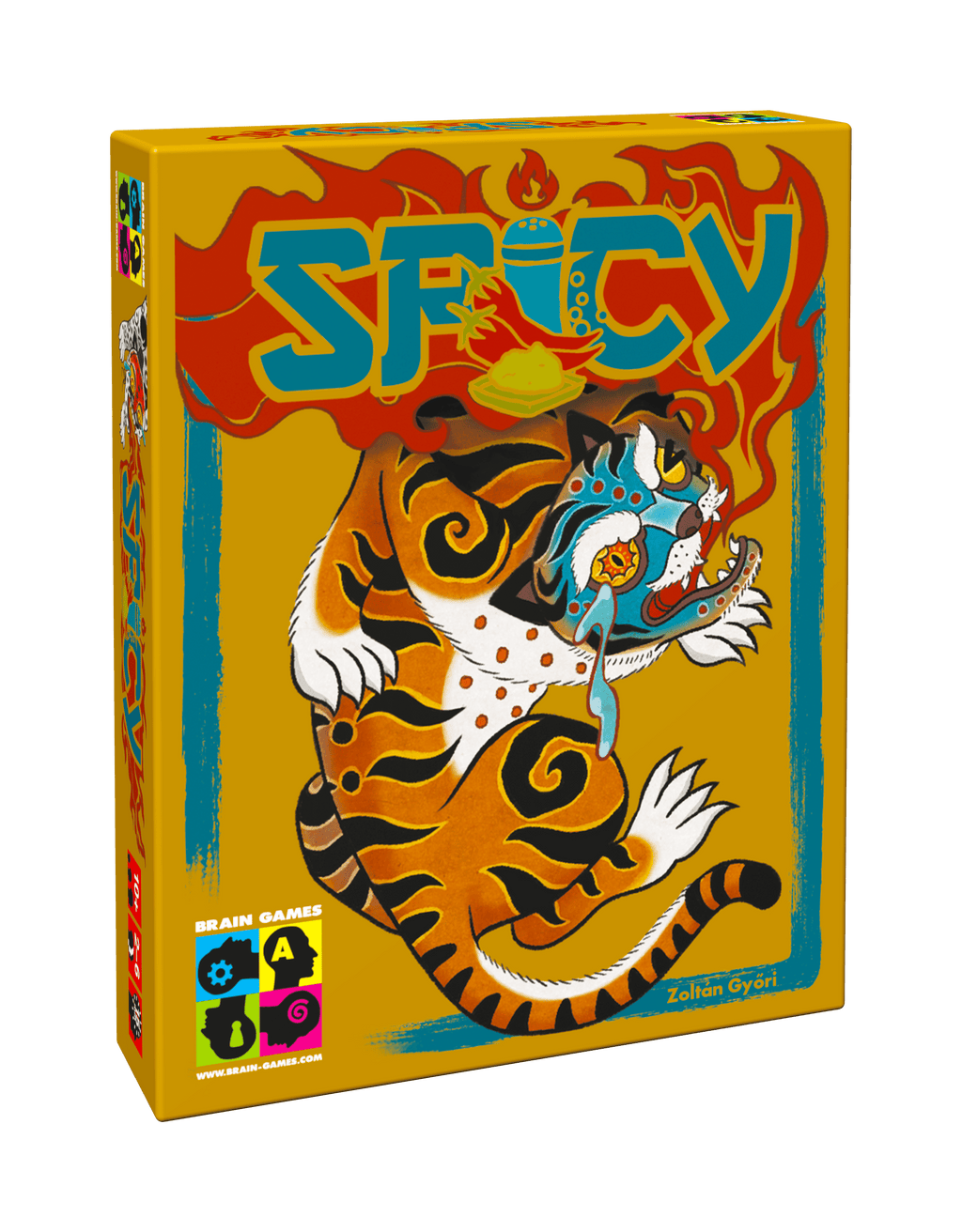 Brain Games LT - Žaisk. Galvok. Mėgaukis.