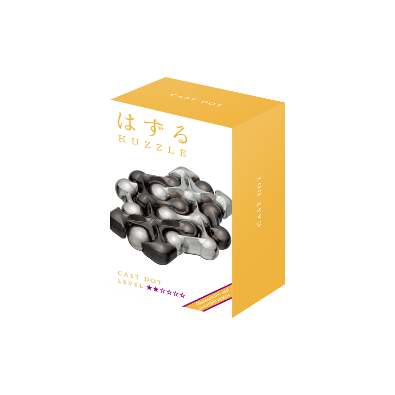 Huzzle Cast Dot | Brain Games LT