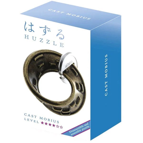 Huzzle Cast Mobius | Brain Games LT