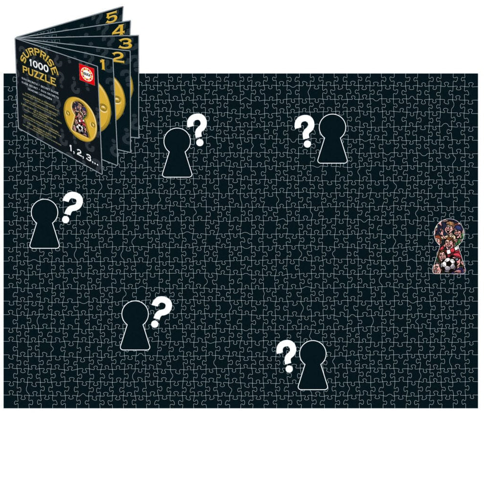 Shoot!, 1000 – Brain Games LT