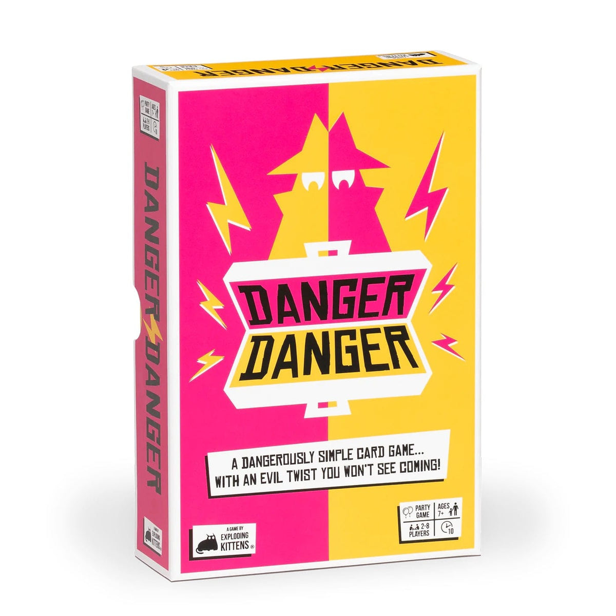Danger Danger | Brain Games LT