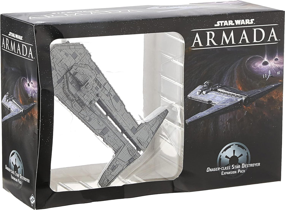 Onager-class Star Destroyer: Star Wars Armada | Brain Games LT