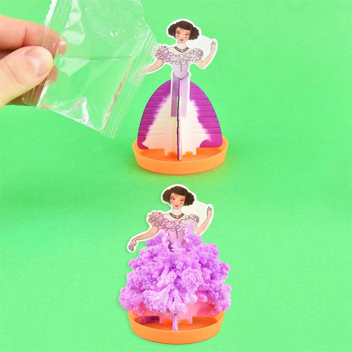 Magic Growing Princess | Brain Games LT