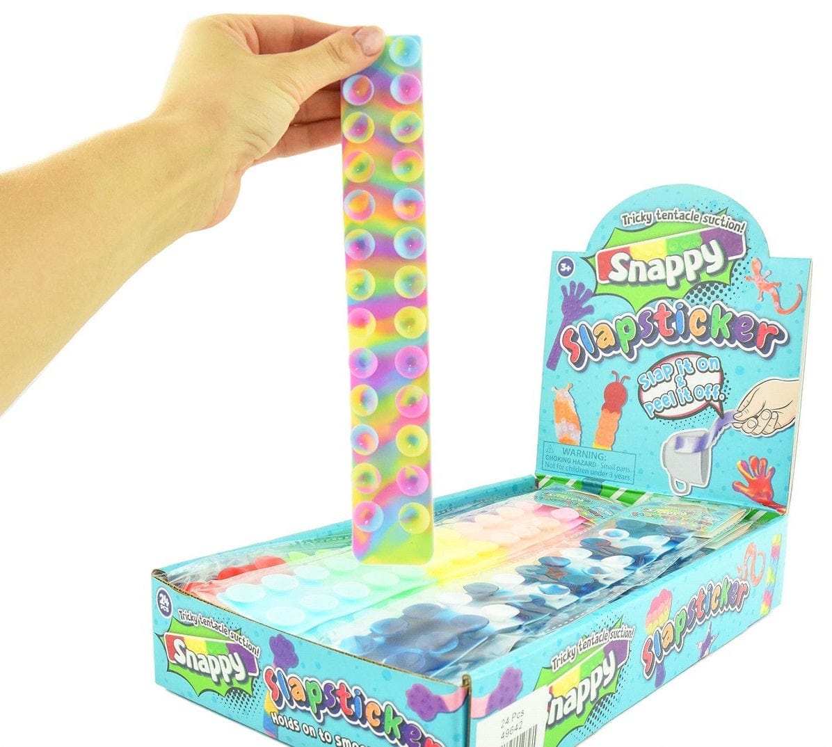 Suction Slap Magic | Brain Games LT