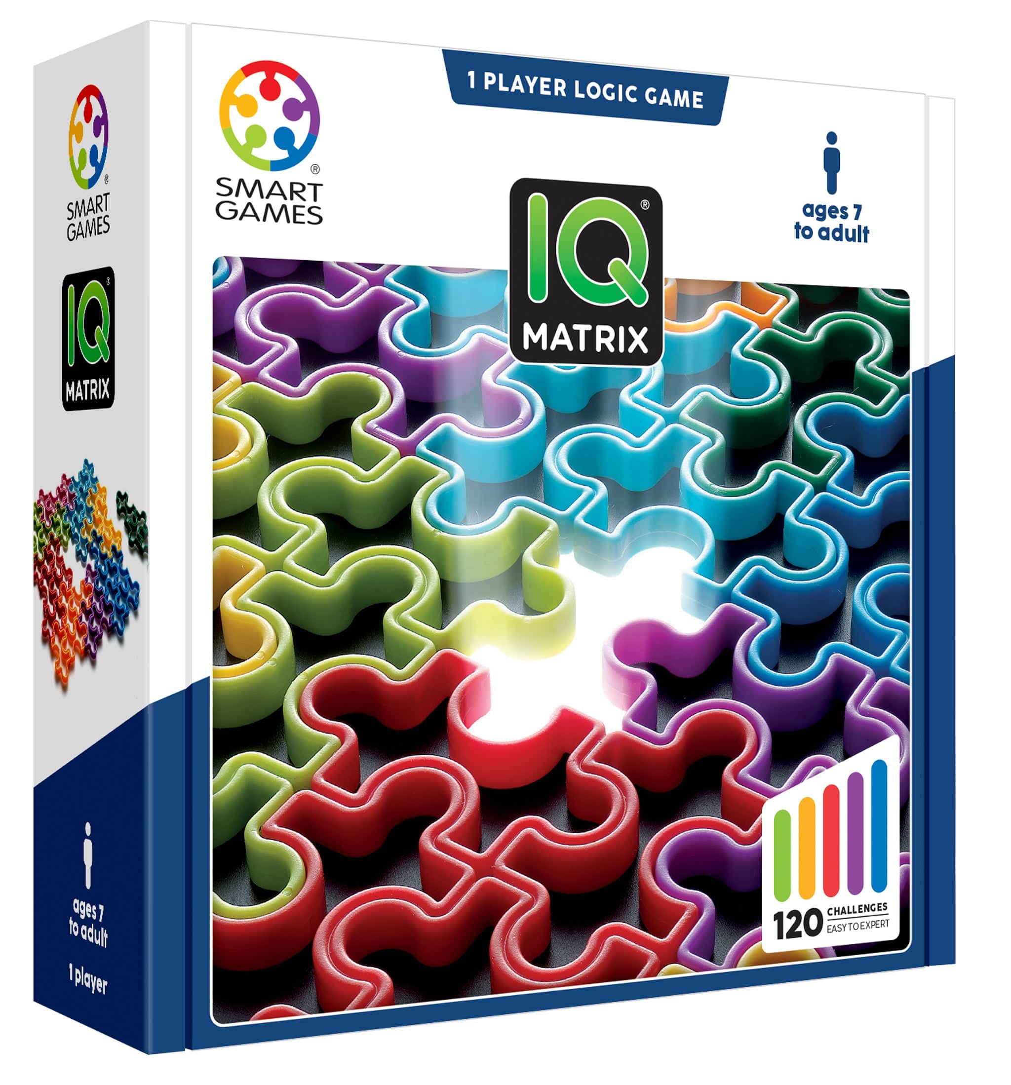 IQ Matrix | Brain Games LT