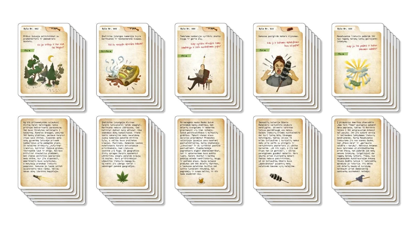 Brain Games LT - Žaisk. Galvok. Mėgaukis.