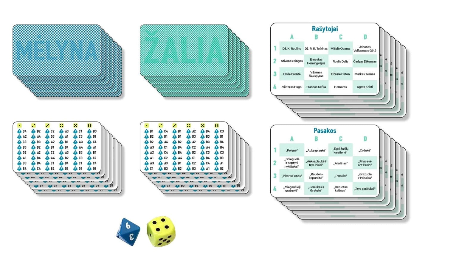 Brain Games LT - Žaisk. Galvok. Mėgaukis.