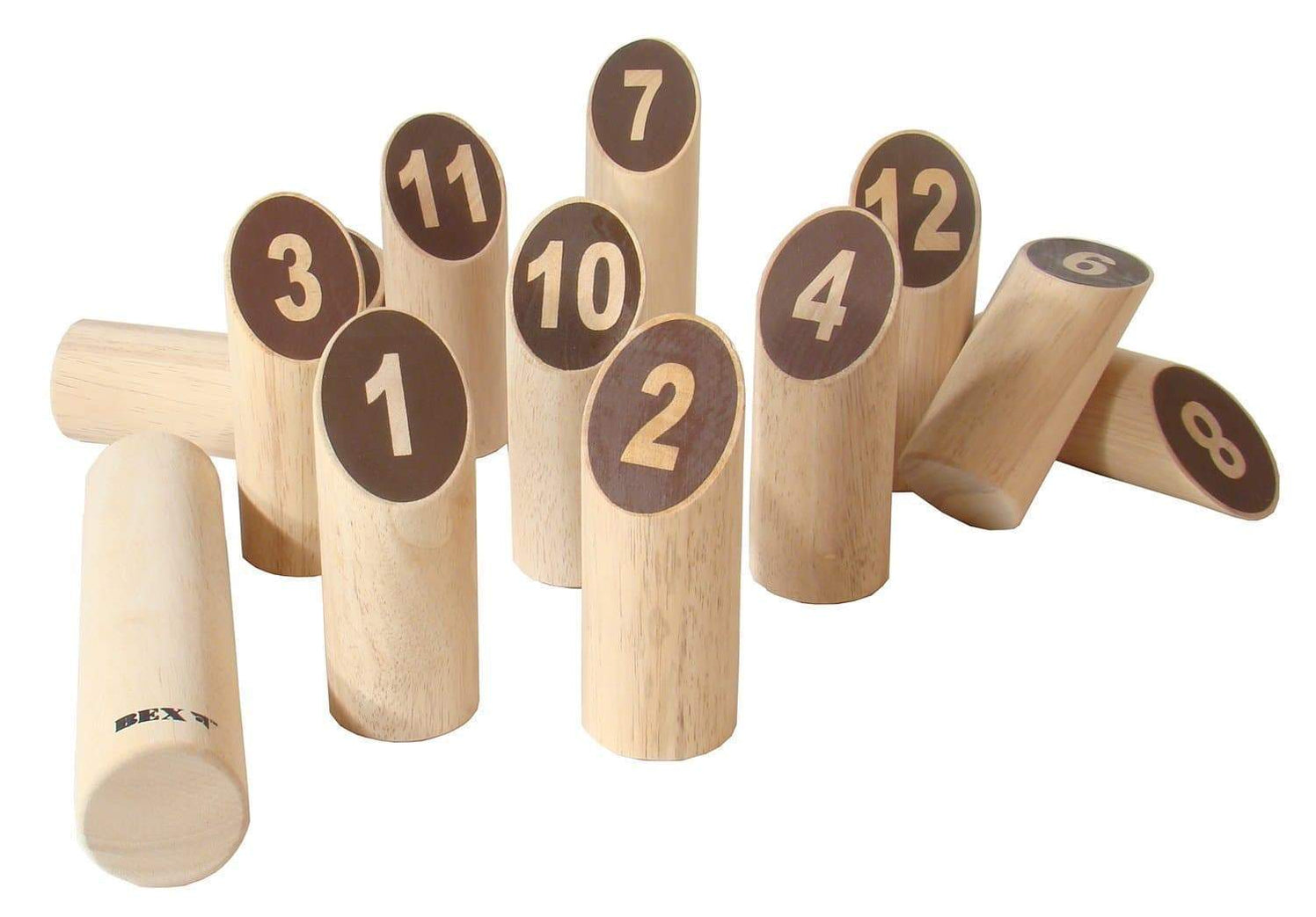 Number Kubb, Original, āra spēle | Brain Games LT