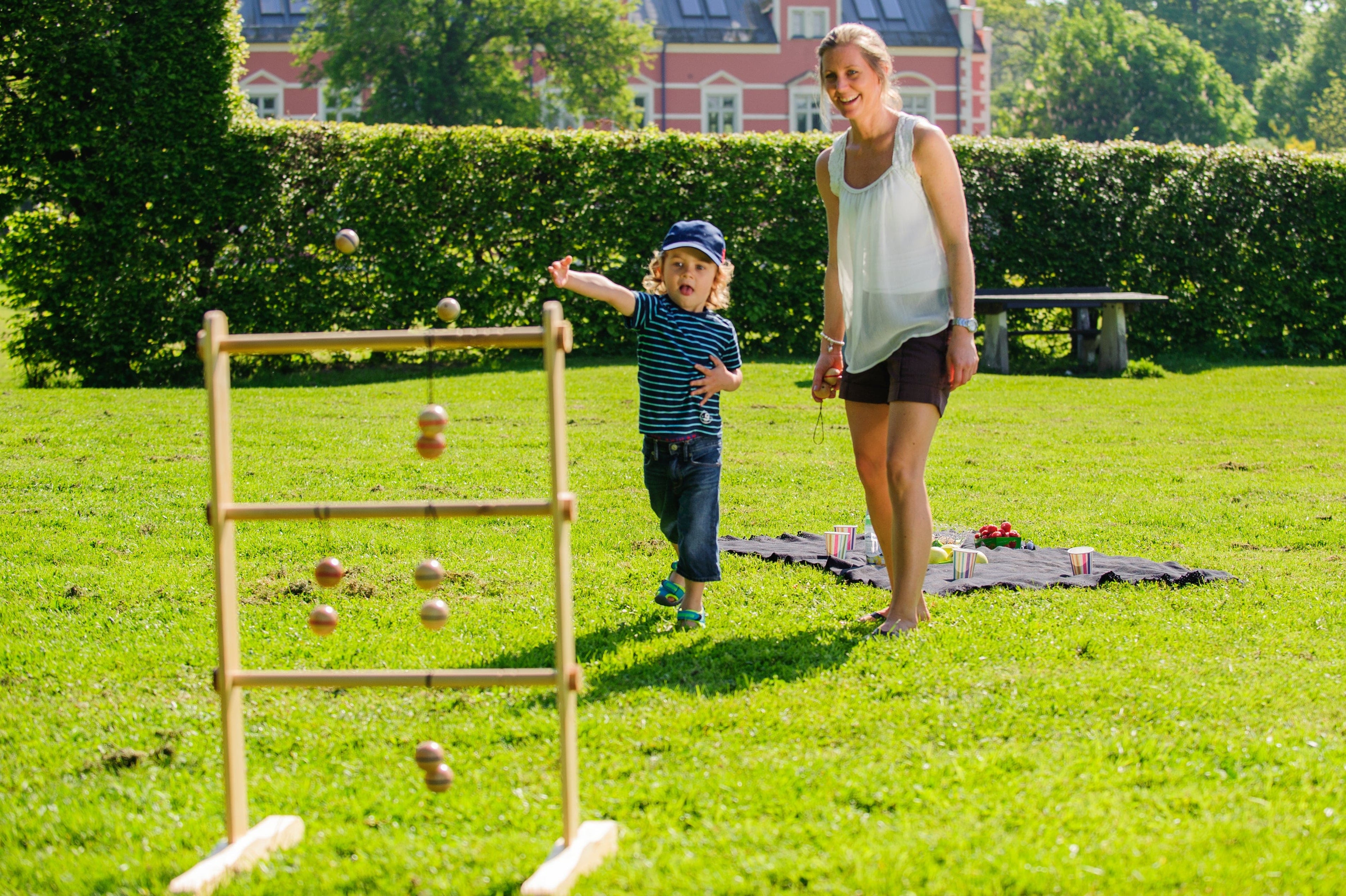 Spin Ladder, lauko žaidimas | Brain Games LT