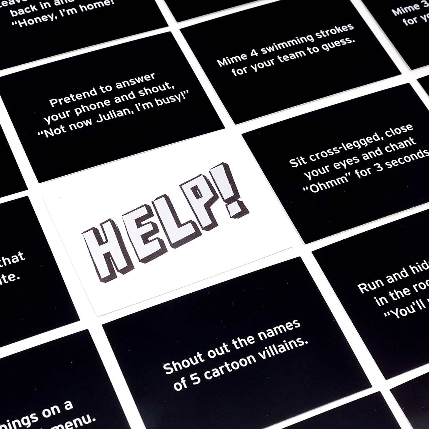 20 Second Showdown | Brain Games LT