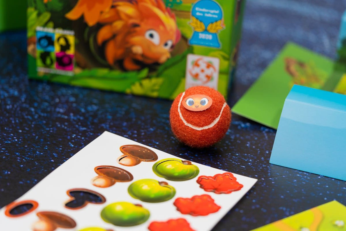 Stalo žaidimai vaikams | Brain Games LT