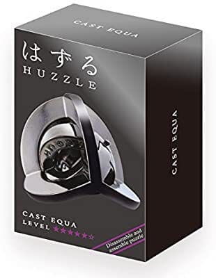 Huzzle Cast Equa | Brain Games LT