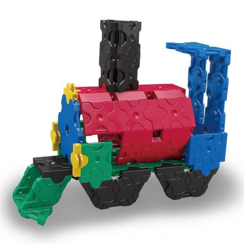 Japoniškas konstruktorius LaQ „Basic 201“ | Brain Games LT