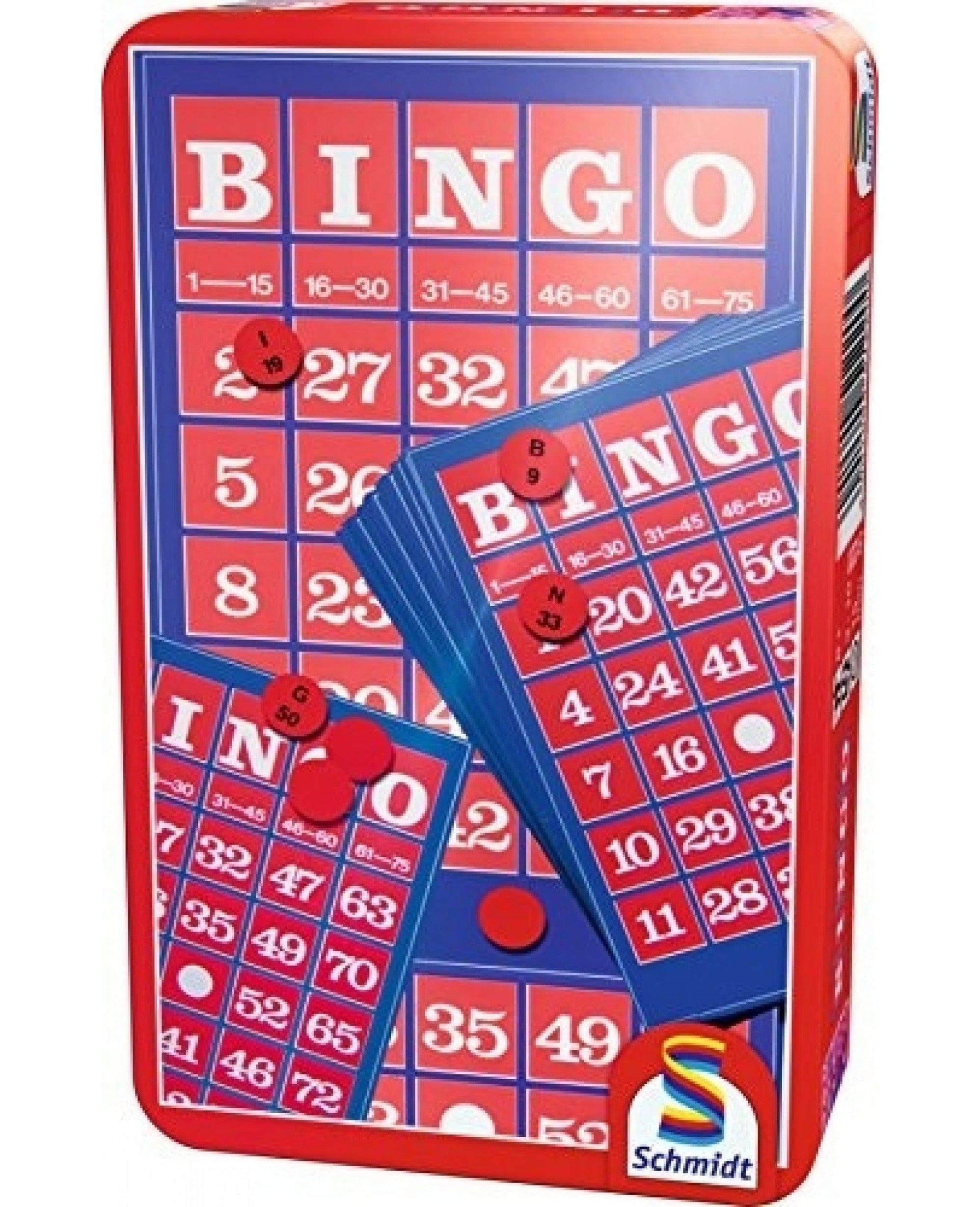 Bingo M | Brain Games LT