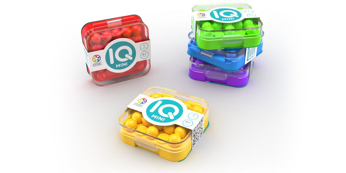 IQ-Mini | Brain Games LT