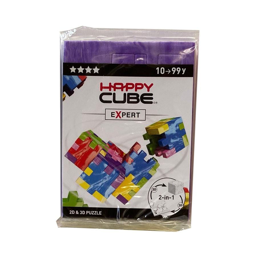 Happy Cube Expert | Brain Games LT