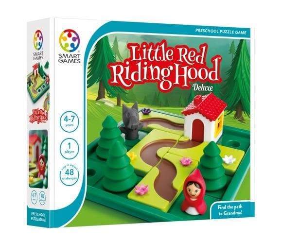 Little Red Riding Hood | Brain Games LT